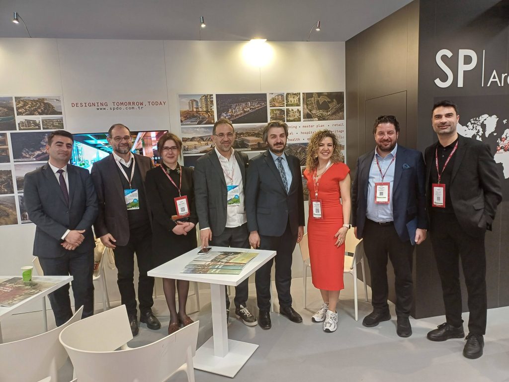 SP Architects at MIPIM 2024 - SP Architects